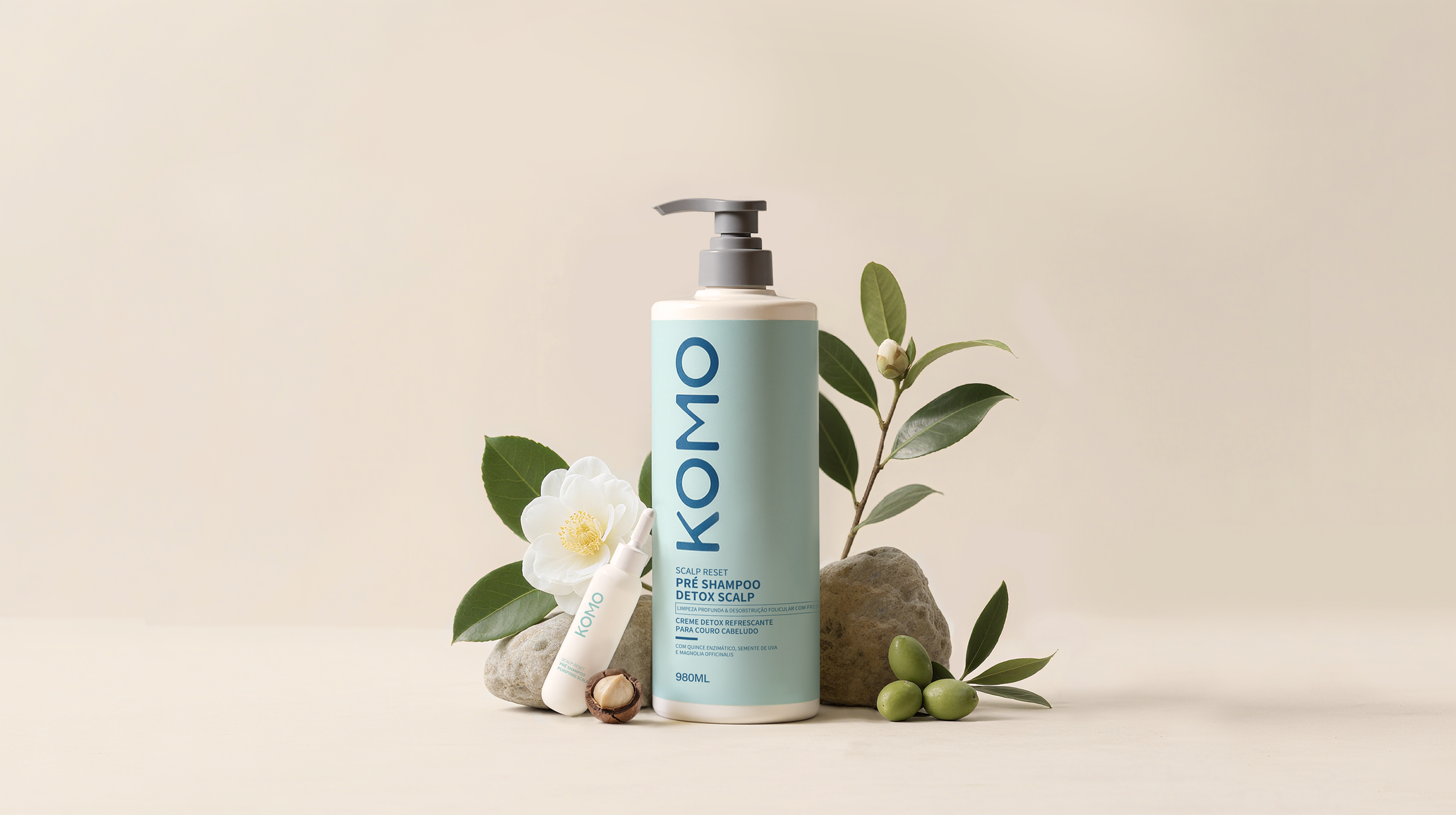 KOMO Wellness Brasil