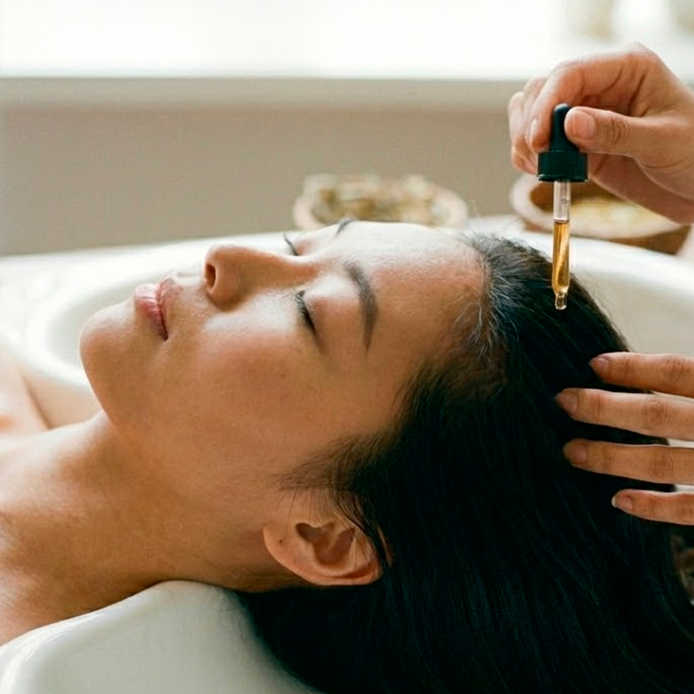 Controle e Equilíbrio da Oleosidade (60min) – KOMO Wellness Brasil